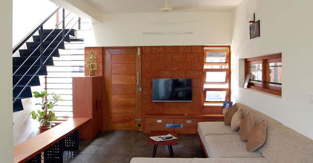 3 Bedroom Cost Effective House in 4 Cent Plot with Free Home Plan ...