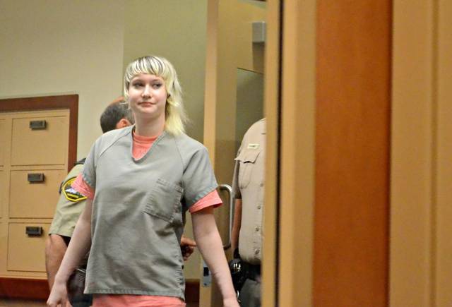 M2F Body Swap Caption By AG: February 2016