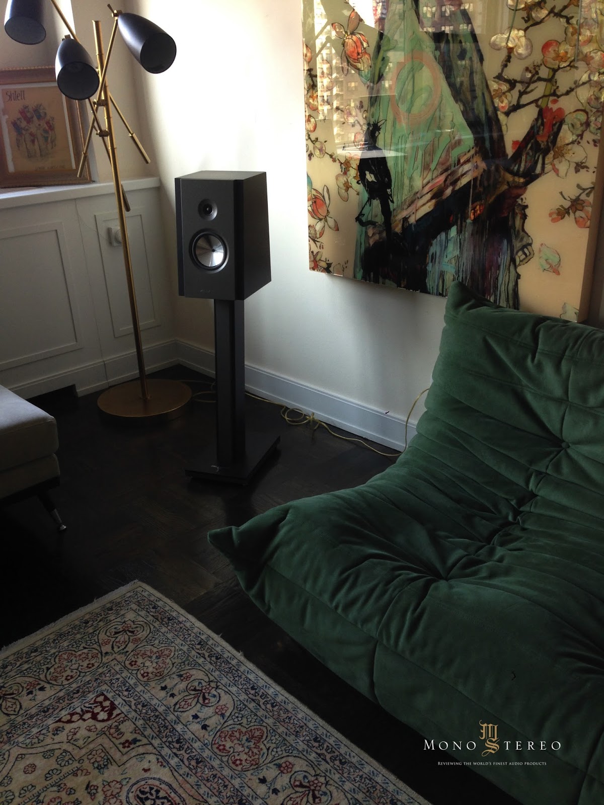 Zellaton Legacy speakers installation – M & S | Ultimate High-Fidelity