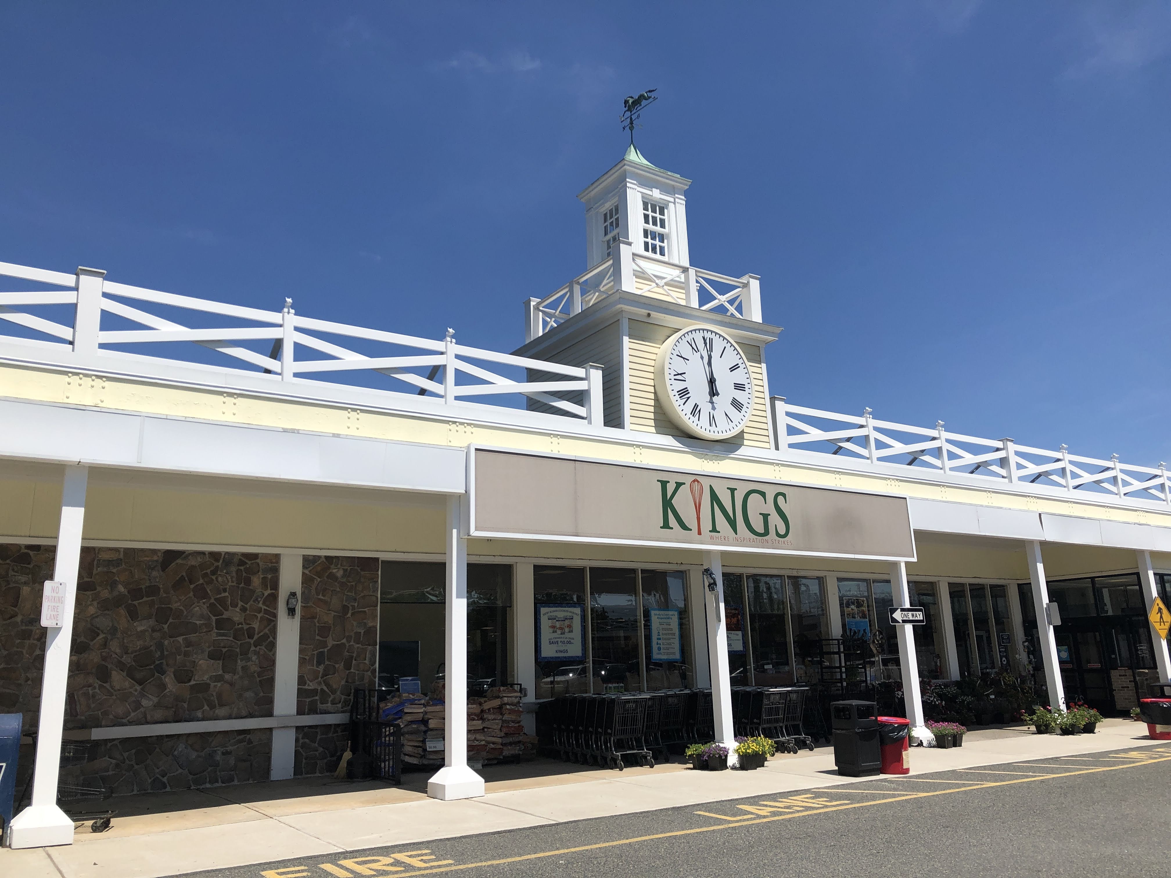 TOUR: Kings Food Markets - Mendham, NJ