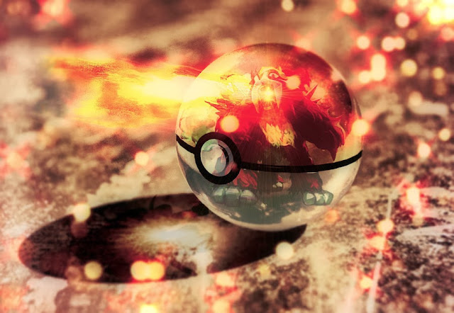 Realistic Pokemon Pokeball Concept By Jonathanjo | QJ Arts