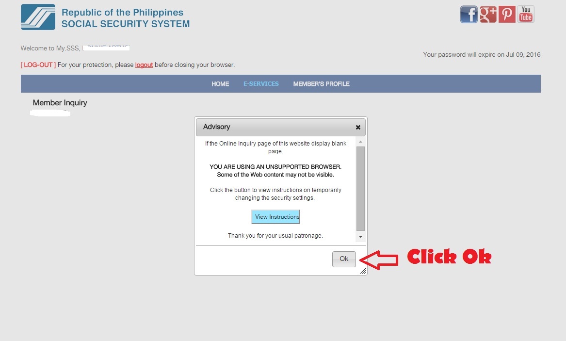 Updated SSS Contribution Table and Payment Schedule