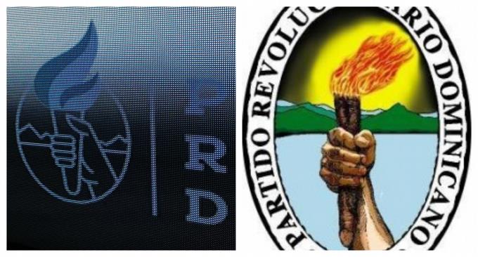 PRD cambia logo de su partido