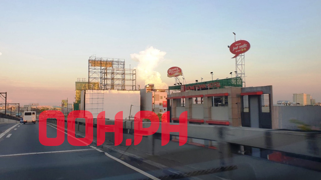 EDSA Southbound MRT Buendia Station to EDSA Magallanes Flyover