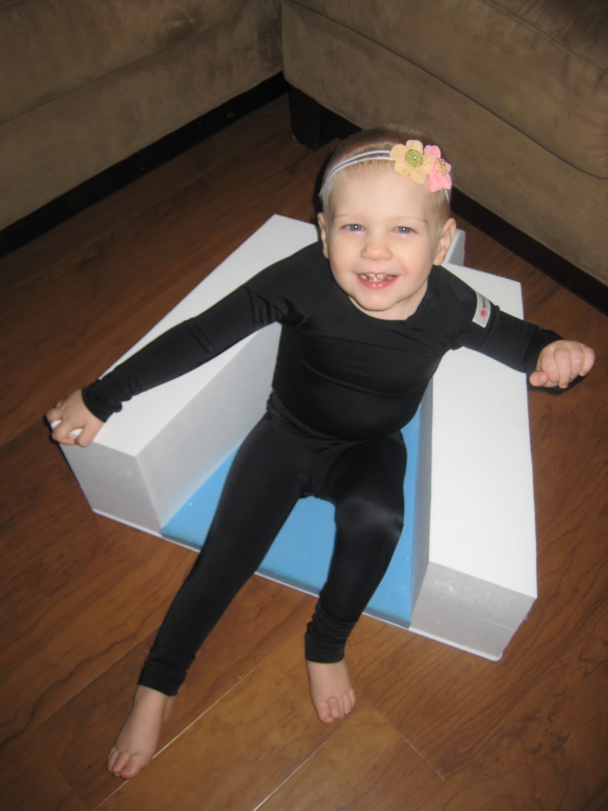 My Silent Angel's Fight: SPIO