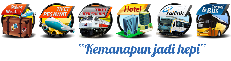 The Journal: Reservasi Tiket Online