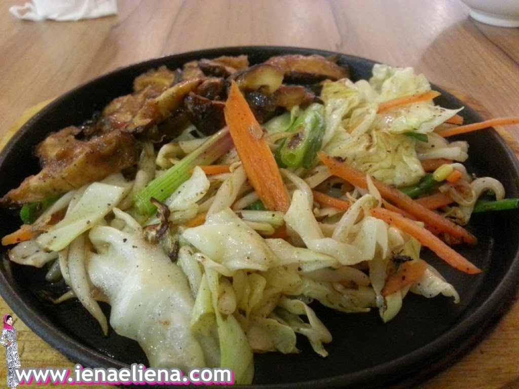 Japanese Cuisine Nu Sentral - iena lifestyle blogger