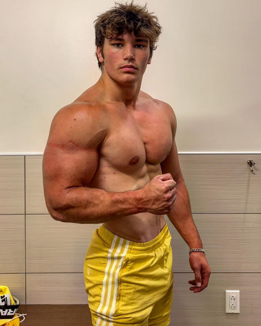 Crazzy Monday - FITNESS & BODYBUILDING | Lifestyle & Thinking: FITESS ...