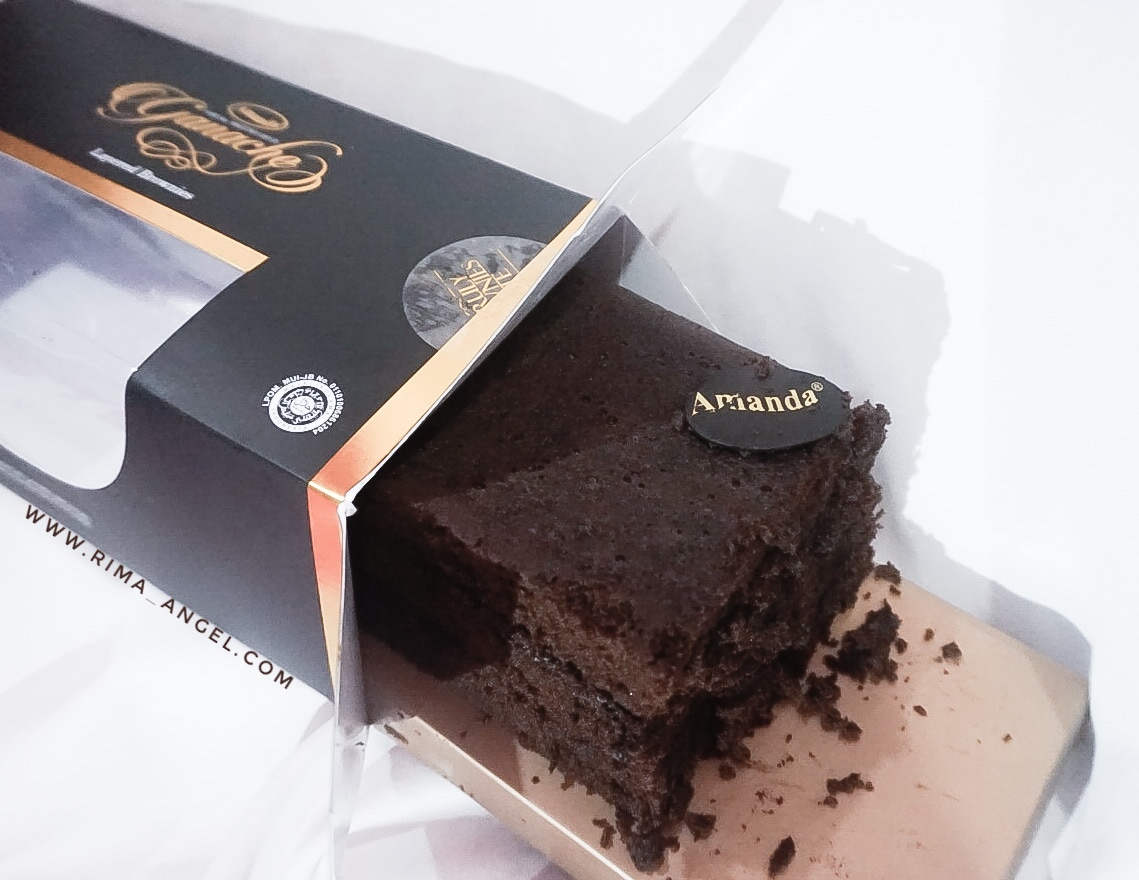 Amanda Brownies Ganache by Amanda Brownies