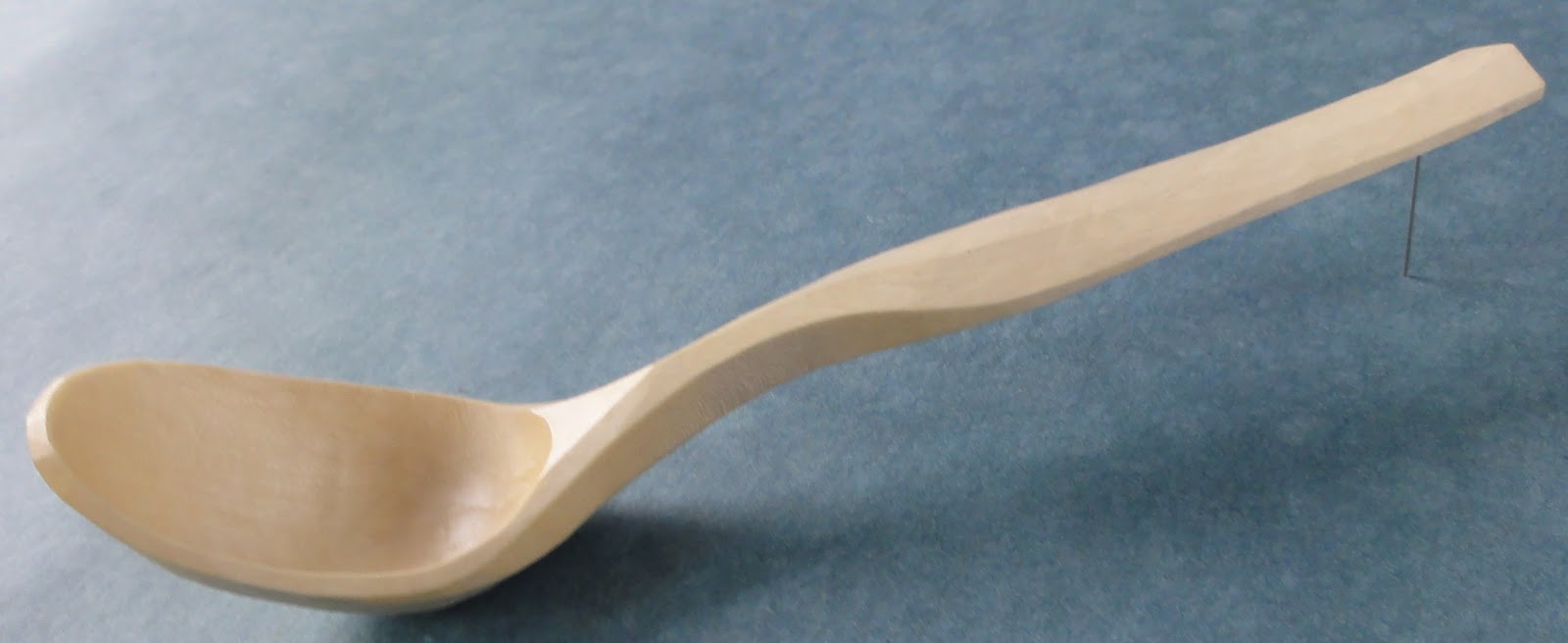 Alastair Dargue: Bent Branch Spoons