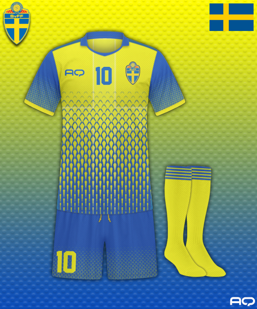 Welcome!!: Sweden national football (UEFA)