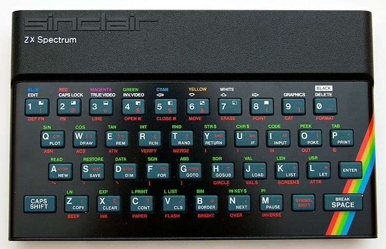 Emulando TK90X (ZX Spectrum) no Raspberry Pi com Retropie
