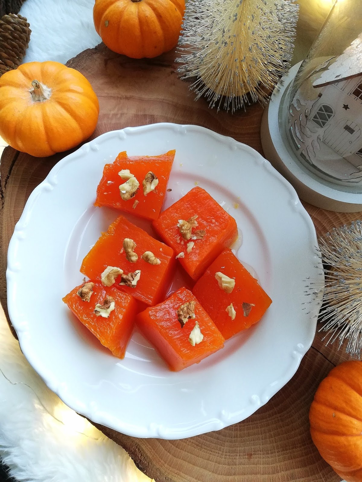 Kabak Tatlısı - Nefis Kokulu Tarifler