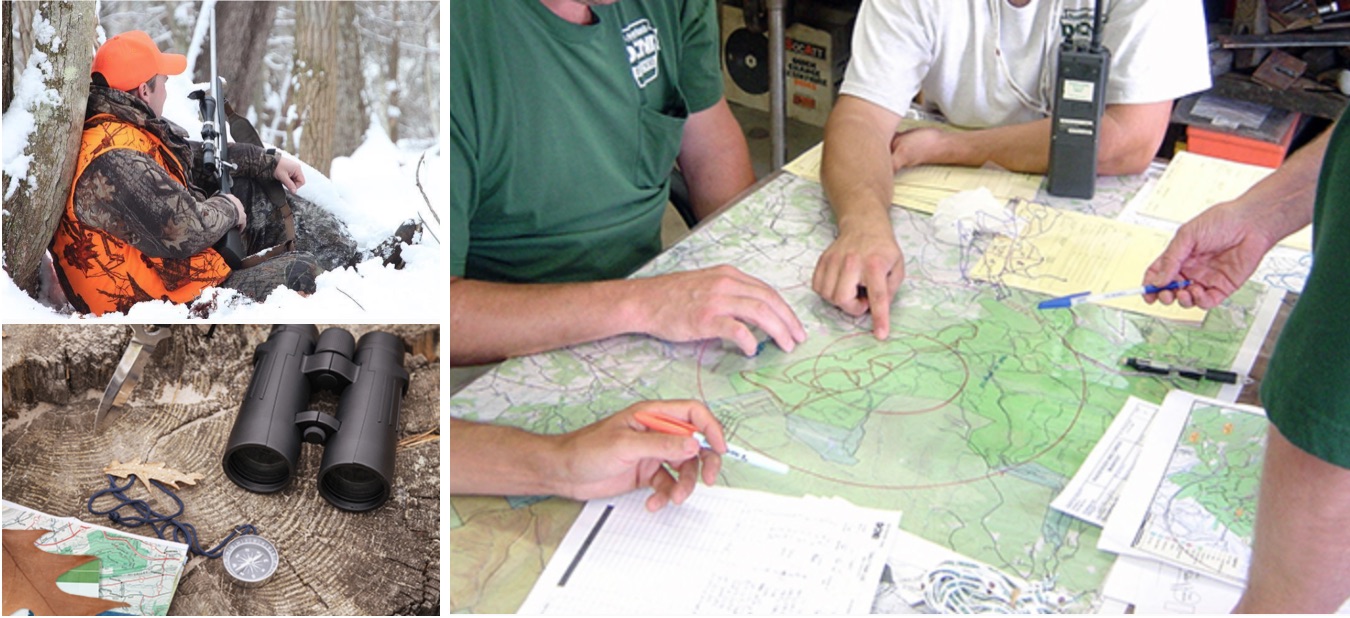 PA Environment Digest Blog: DCNR Good Natured Blog: Hunters - A ...