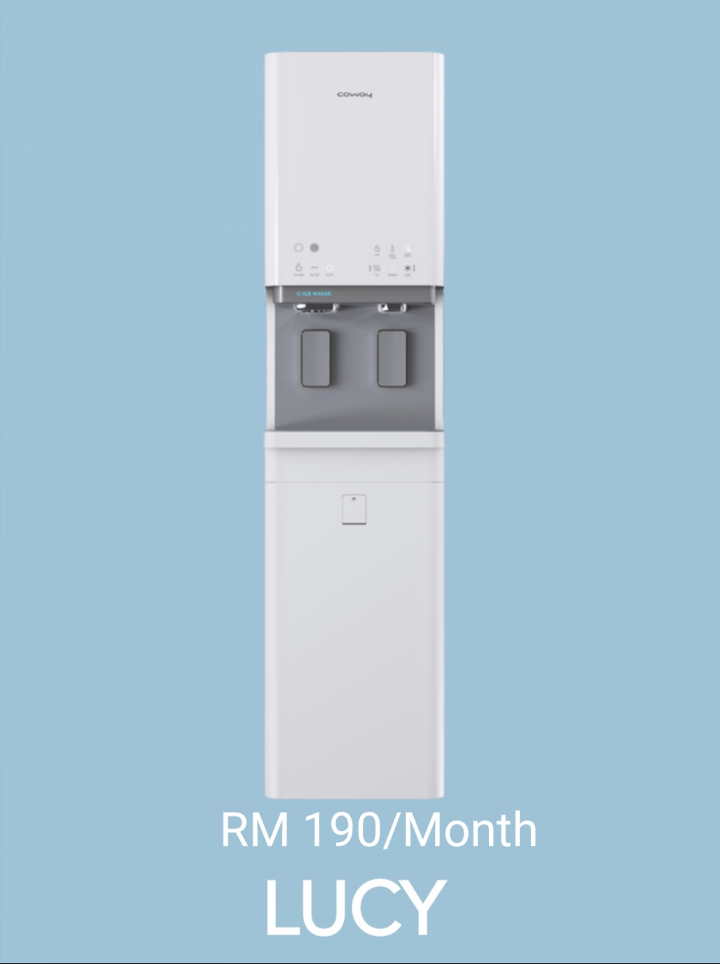 Shidah Coway: PENAPIS AIR COWAY