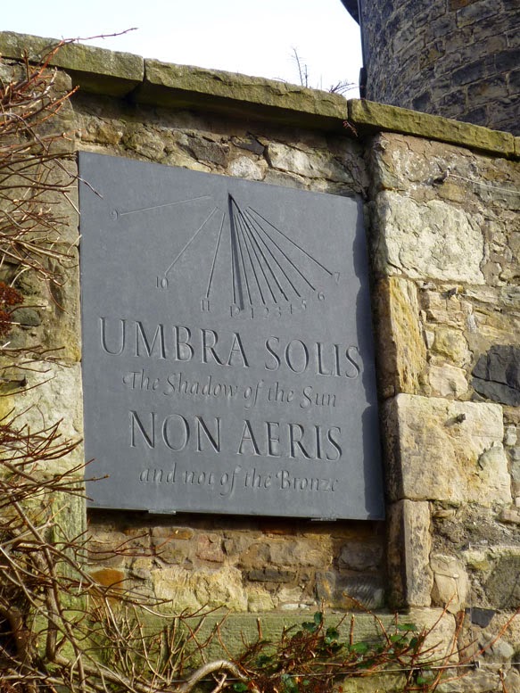 margaret-cooter: Scottish sundials