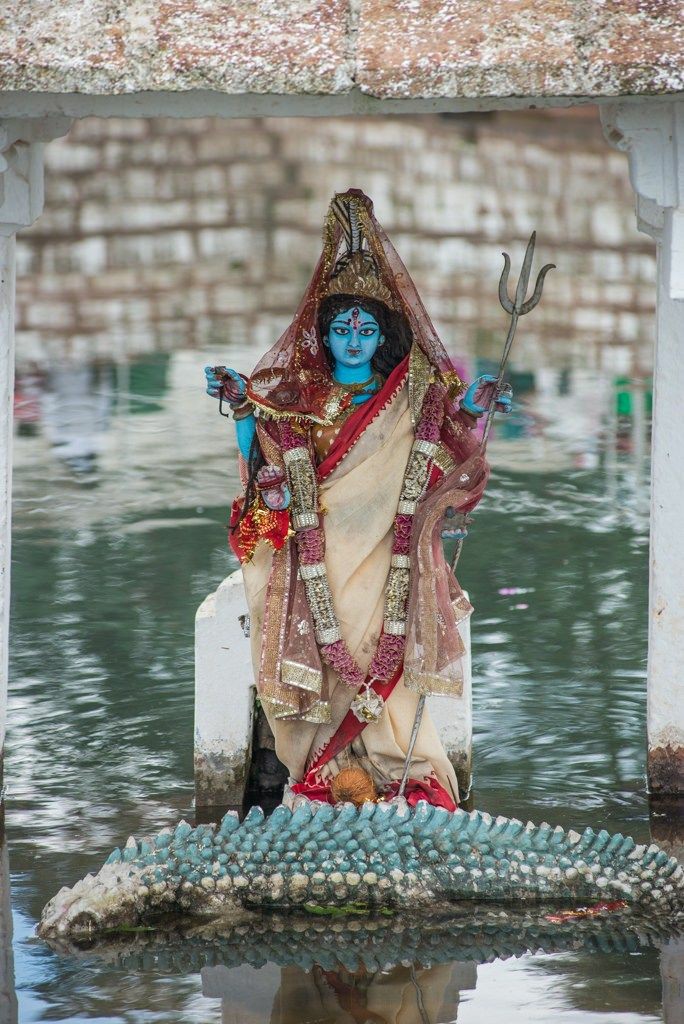 Narmada Maiya(Devi) Amarkantak, Madhya Pradesh