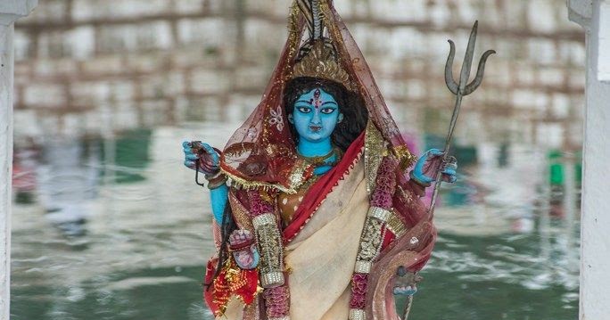 Narmada Maiya(Devi) Amarkantak, Madhya Pradesh