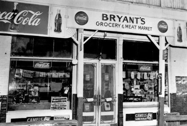 US Slave: Preserving The Historic Emmett Till Landmark: Roy Bryant's Store