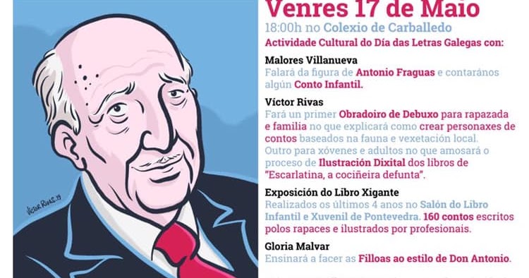 Víctor Rivas Ilustrador