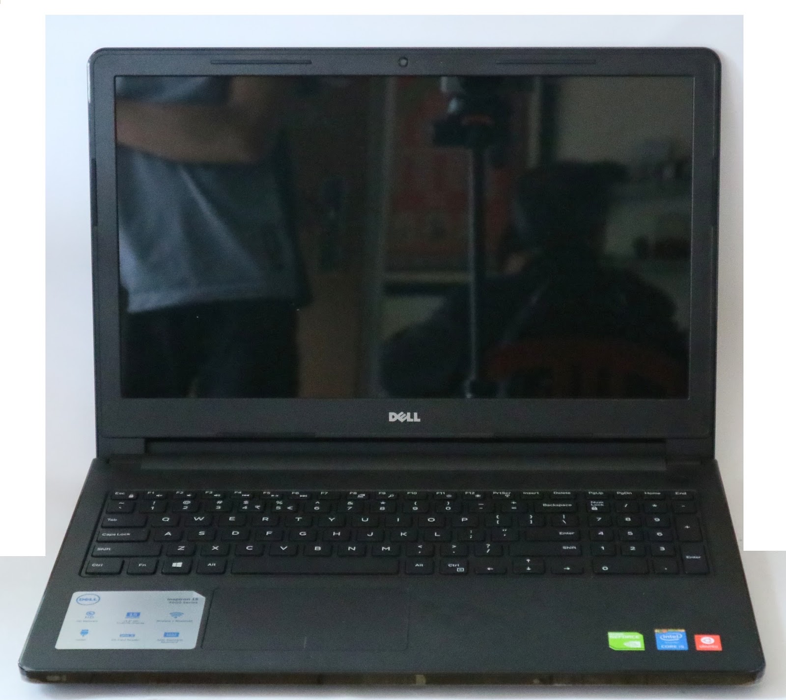 Jual Laptop DELL Inspiron 15-3558 Core i5 Dual VGA NVIDIA ...
