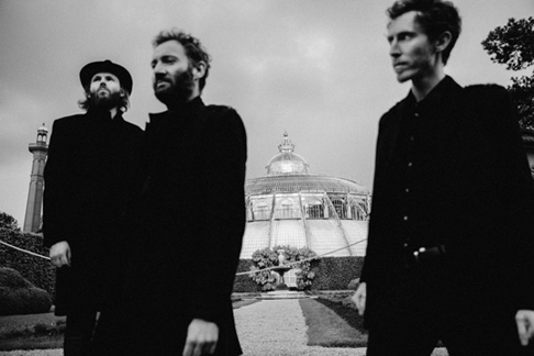 BÄRLIN - Interview 2020 (Low rock, jazz, post punk)