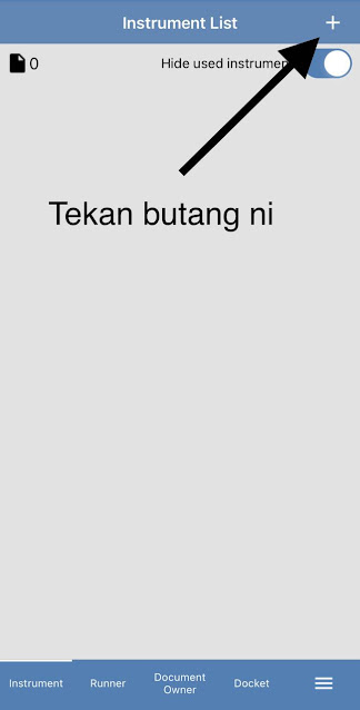 Aliff Haikal: CARA MATIKAN SETEM PERJANJIAN DI LEMBAGA HASIL DALAM ...