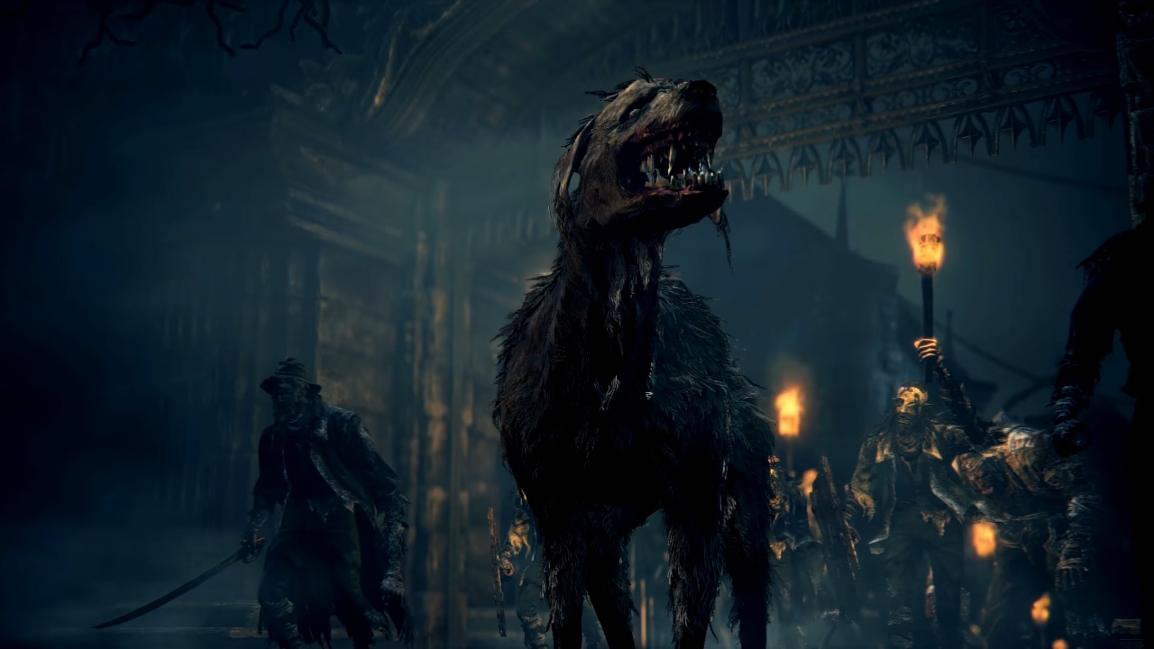 Project Beast | Bloodborne Wiki