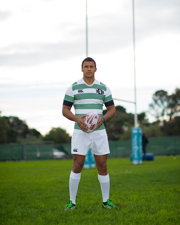 Rugby PickEm: We Made A Highlight Reel - Logan Collins - Project Headband