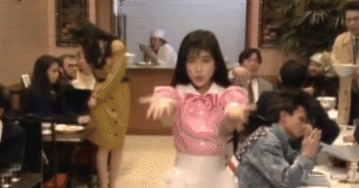 Flashback Friday: Chisato Moritaka - Za Sutoresu | You bedda work bitch