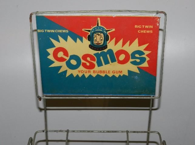 ZEPPELIN ROCK: ÁLBUM de cromos COSMOS (chicles Bubble Gum): Descripción ...