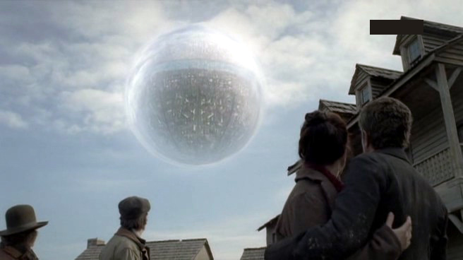 CINE BIZARRO: HIGH PLAINS INVADERS (ALIEN ATTACK)