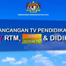 Susunan Rancangan TV Pendidikan di TV Okey RTM, ASTRO Tutor & DidikTV ...