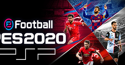NUEVO eFootball PES 2020 para PSP | SOUNDTRACK OFICIAL