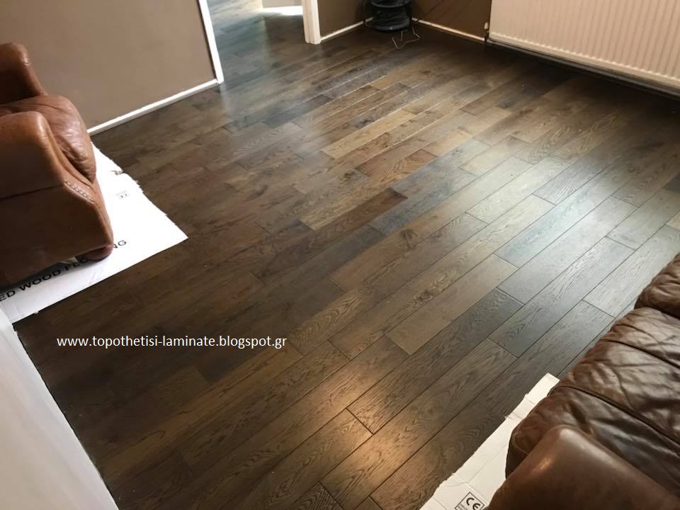 ΤΟΠΟΘΕΤΗΣΗ ΠΑΤΩΜΑΤΟΣ LAMINATE ΘΕΣΣΑΛΟΝΙΚΗ ΠΡΟΣΦΟΡΑ: 2018