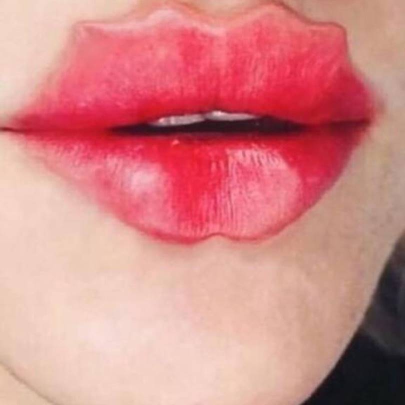 Chingum — Discover Curiosities: The New Trend of “Devil Lips” Conquers ...