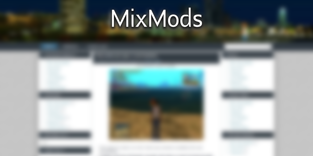 Feliz 2015! - MixMods - Mods para GTA SA e outros