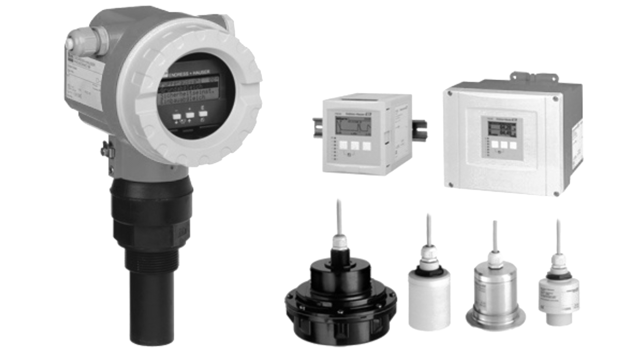 Level sensor working principle and applications
