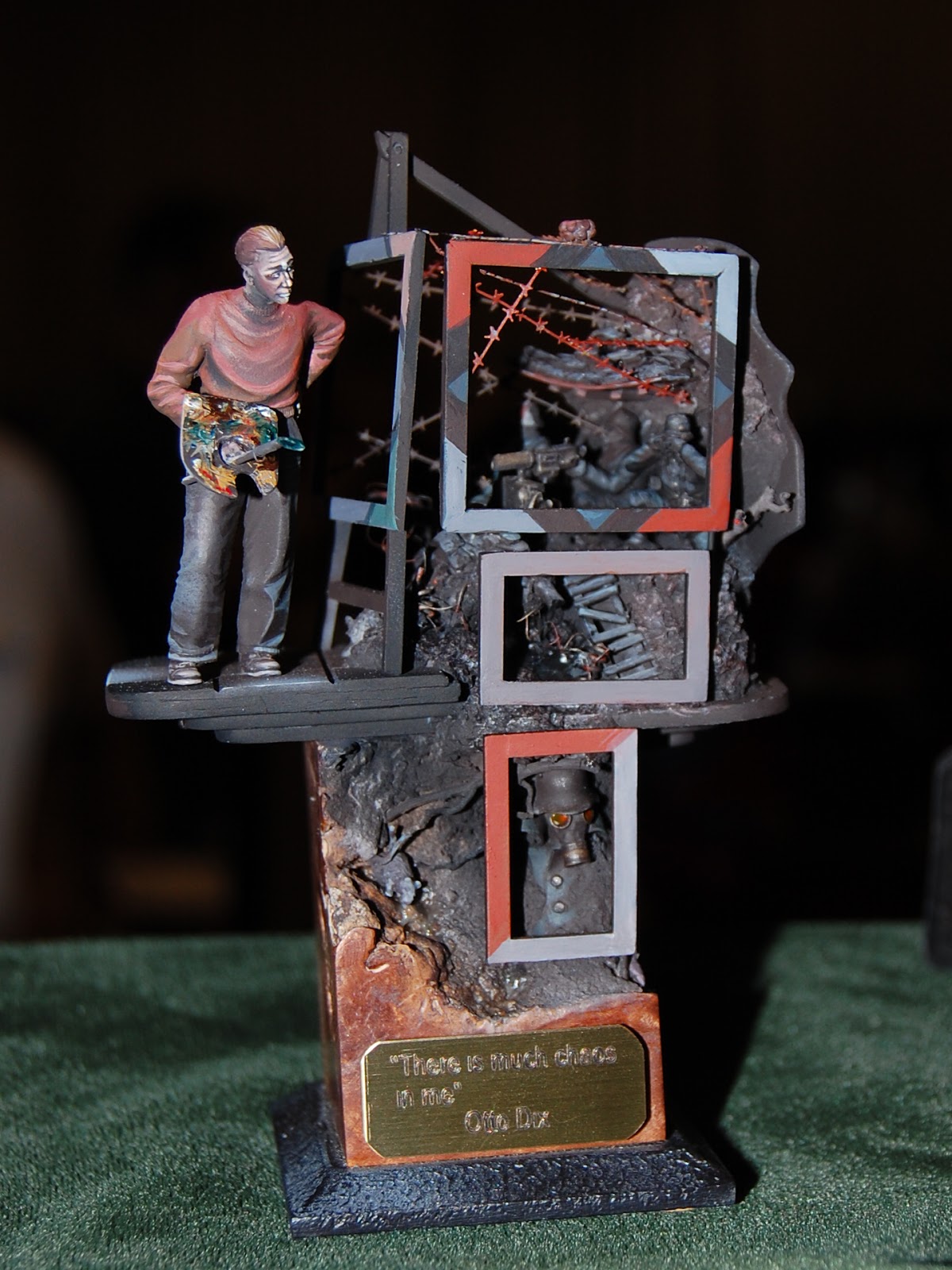MFCA 2013 Part 1 | planetFigure | Miniatures