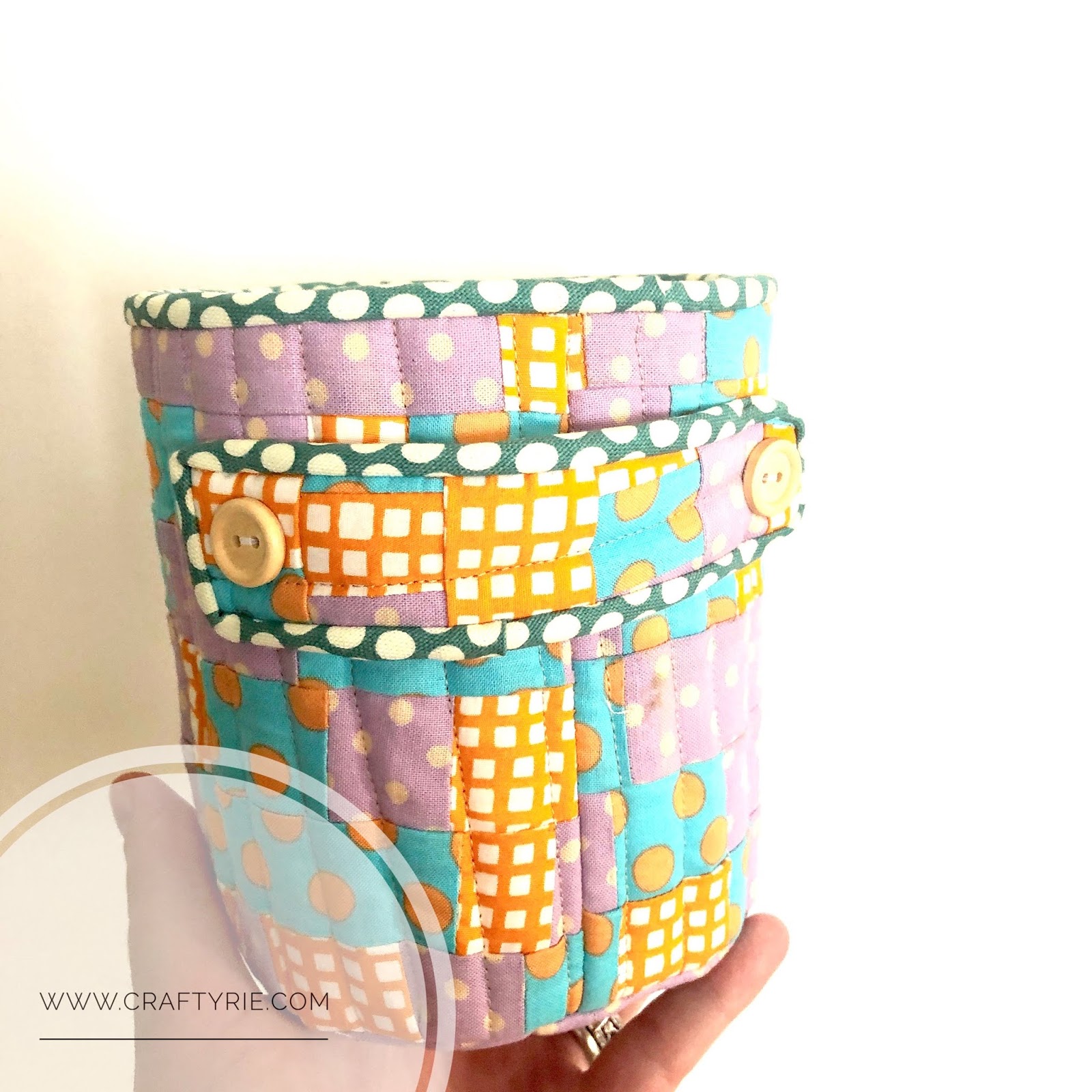 CraftyRie: Tubbie tub tub