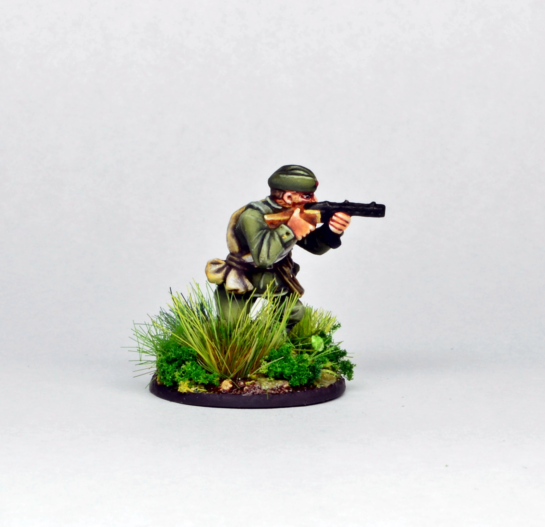 Vae Victis Miniature Painting: ROKS 3 flamethrower team, 327th Rifle ...