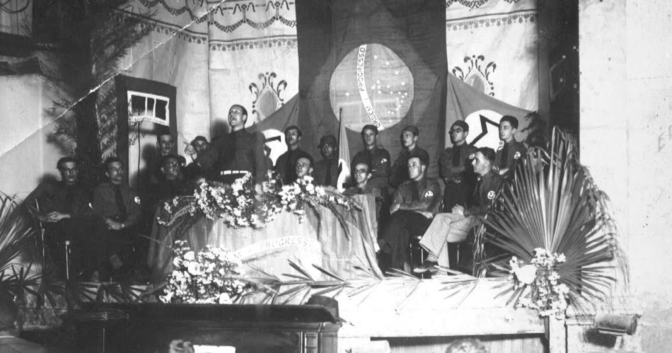 História do Partido de Representação Popular.: "O Integralismo no ...