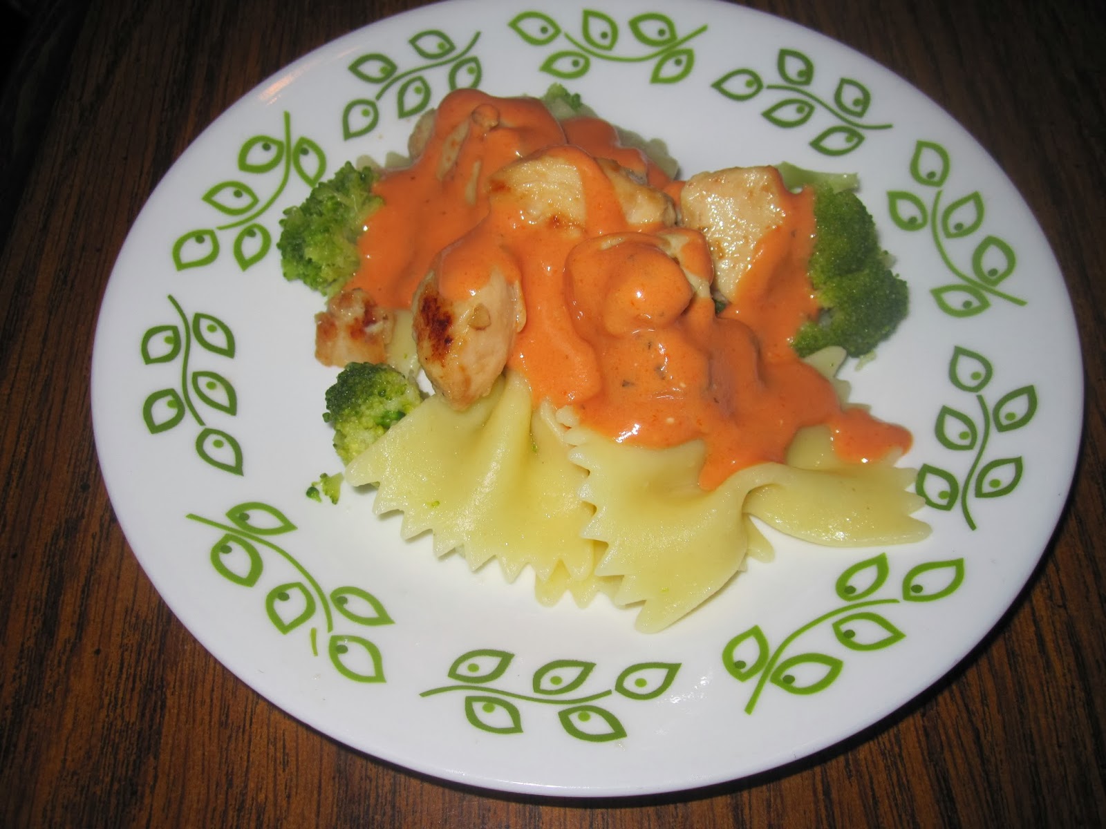 Just Kim: I Made Dinner Tonight!!