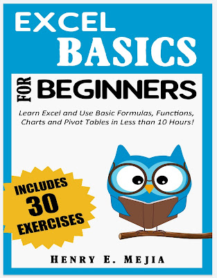 EXCEL BASICS FOR BEGINNERS FREE EBOOK PDF : Learn Excel and Use Basic ...