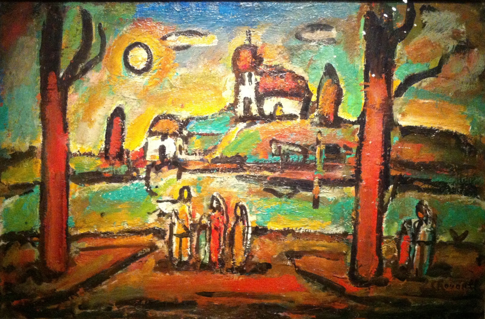 heckit's blog: A Taste for Modernism