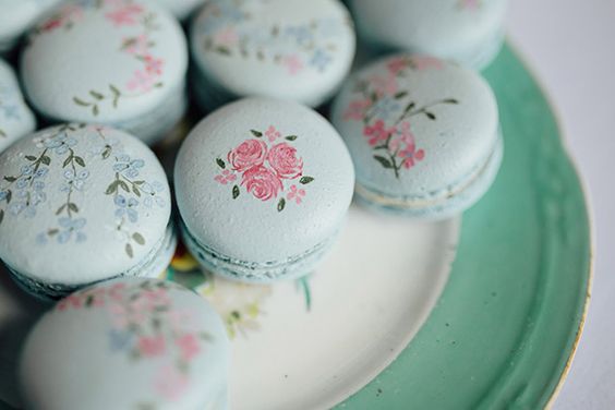 Acasa la nevasta: Reteta Macarons - Secrete!