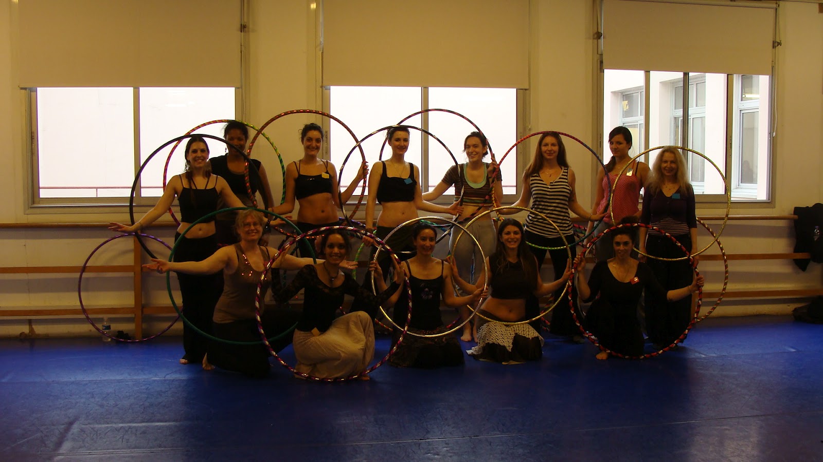 Dance is a Universal Language: Back from Paris!