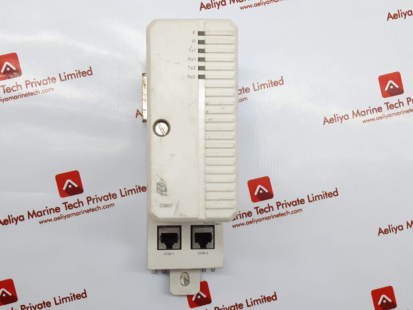 ABB 3BSE018144R1 COMPACT MODULE TERMINATION - Aeliya Marine