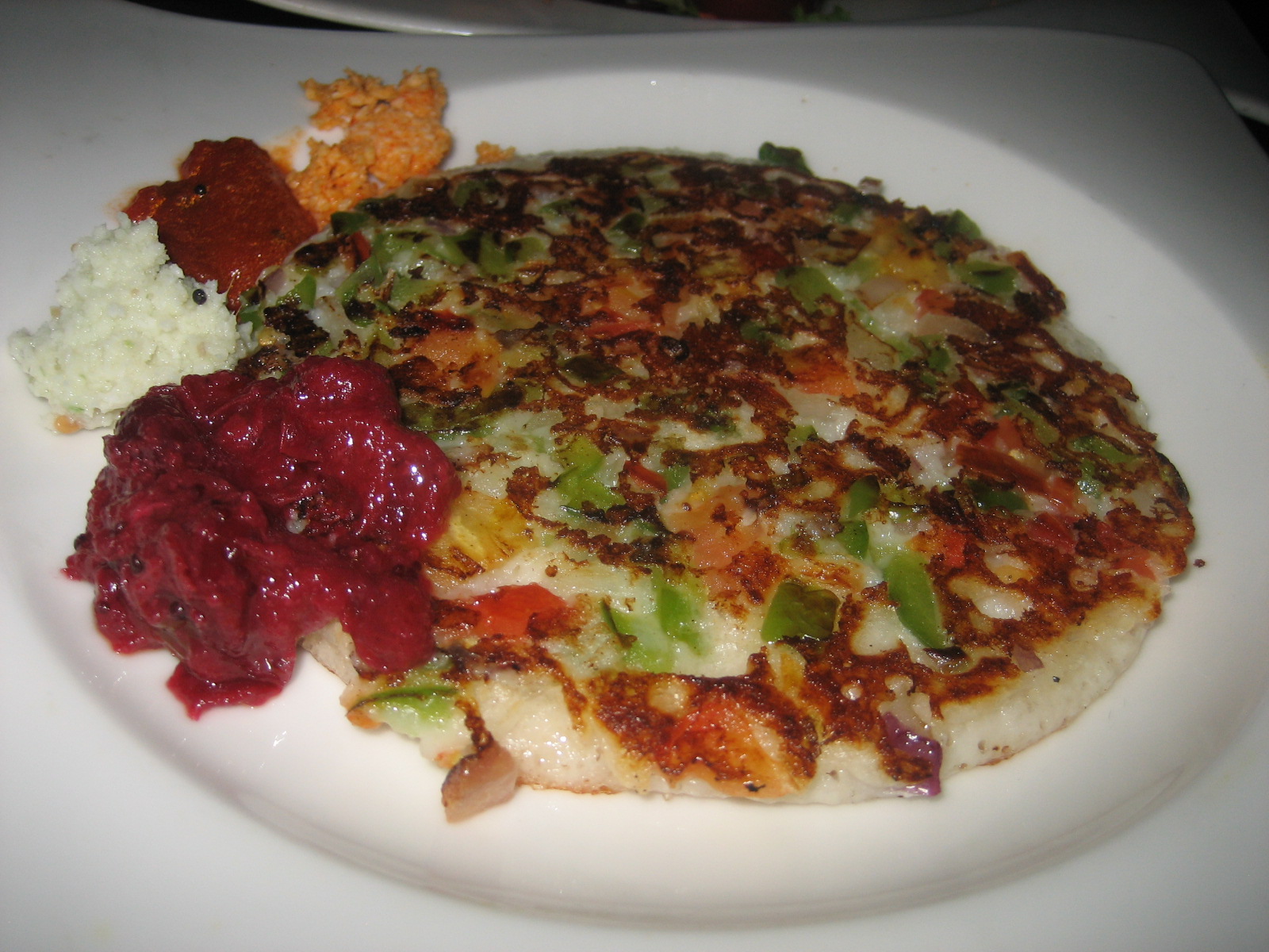 The Veracious Vegan: Indique, DC