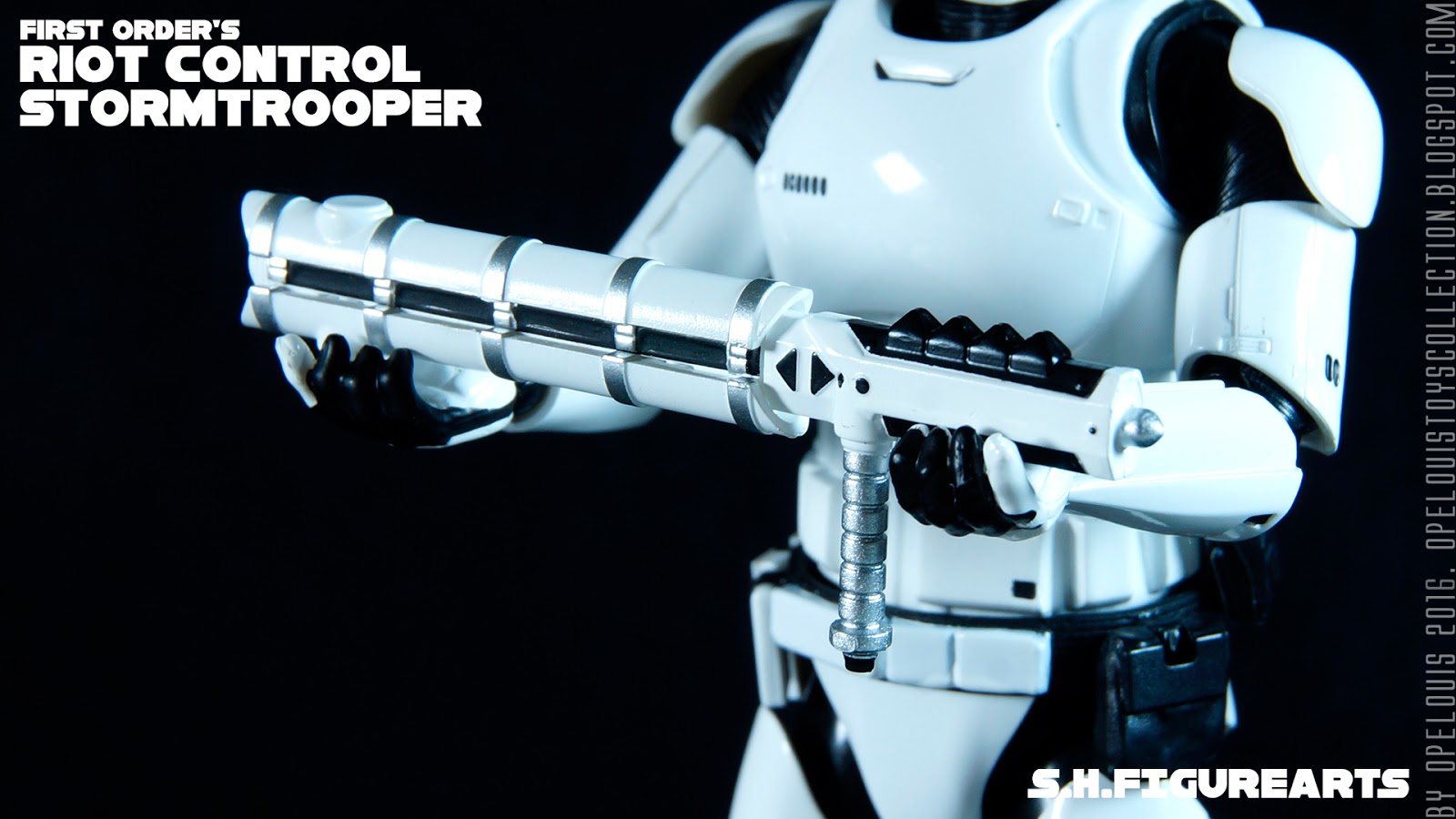 Opelouis's Toys Collection: S.H.Figurearts Star Wars : The Force ...